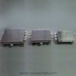 Stainless Steel 4 lines Large Junction Box | Camaweigh