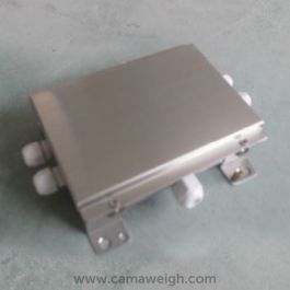 Stainless Steel 6 Lines Junction Box | Camaweigh