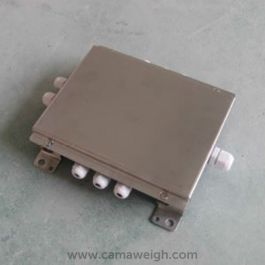 Stainless Steel 8 lines Junction Box | Camaweigh