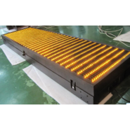 Single Color Outdoor VMS Display